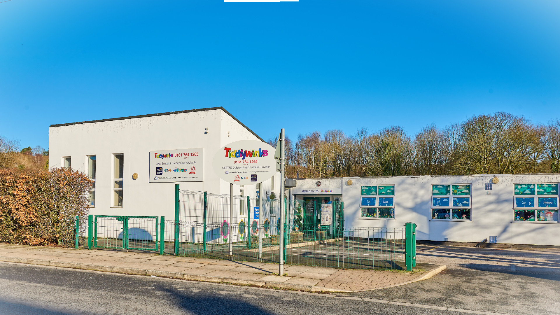 Walmersley | Tiddlywinks Nursery Group